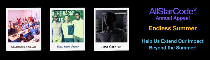 Get Involved - All Star Code