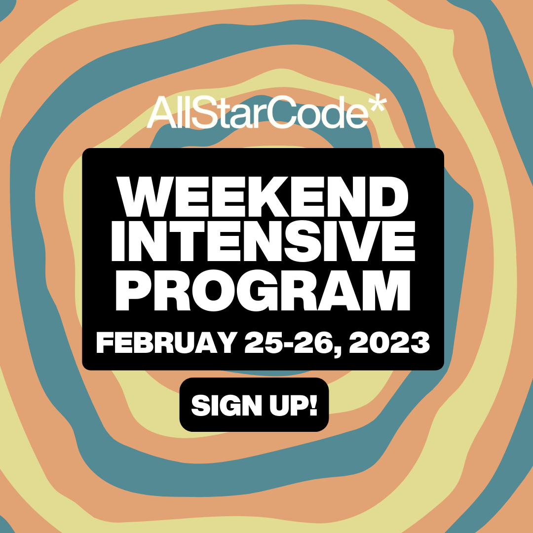 Home - All Star Code