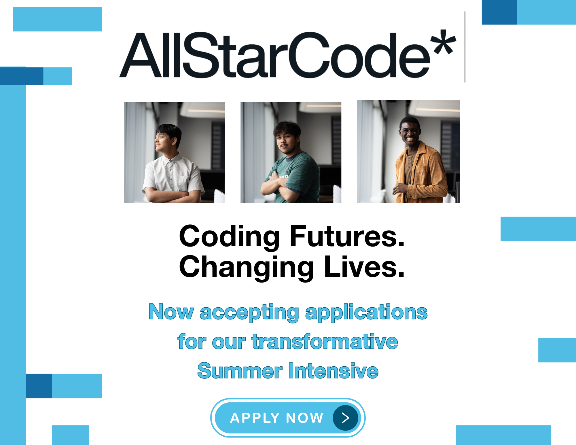 Home - All Star Code