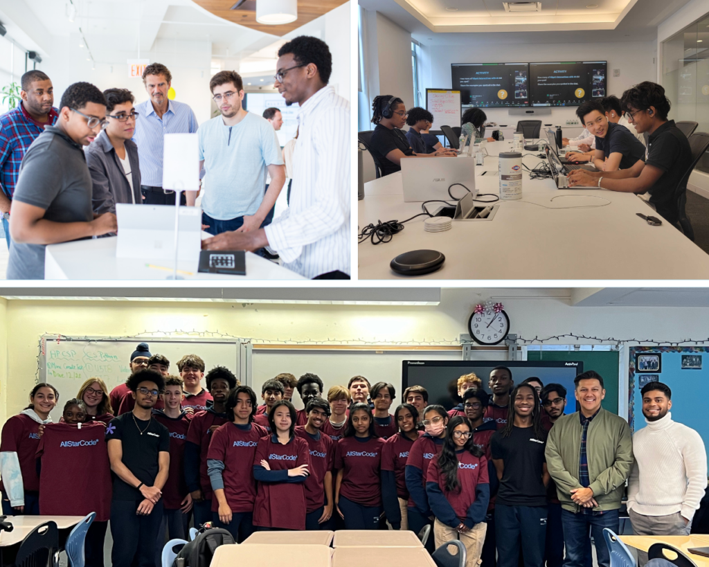 Home - All Star Code